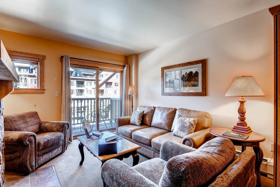 97 M² Condo ∙ 2 Bedrooms ∙ 8 Guests - Keystone, CO