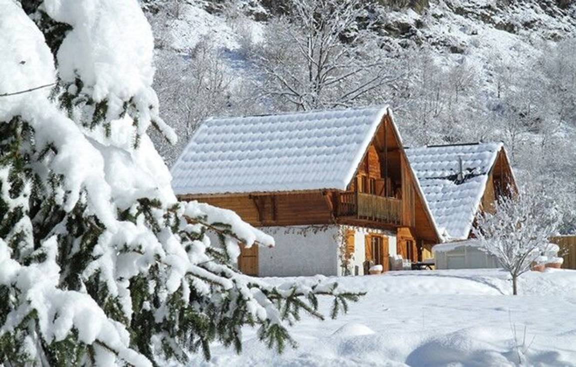170 M² Casa ∙ 7 Camere Da Letto ∙ 14 Ospiti - Les Deux Alpes