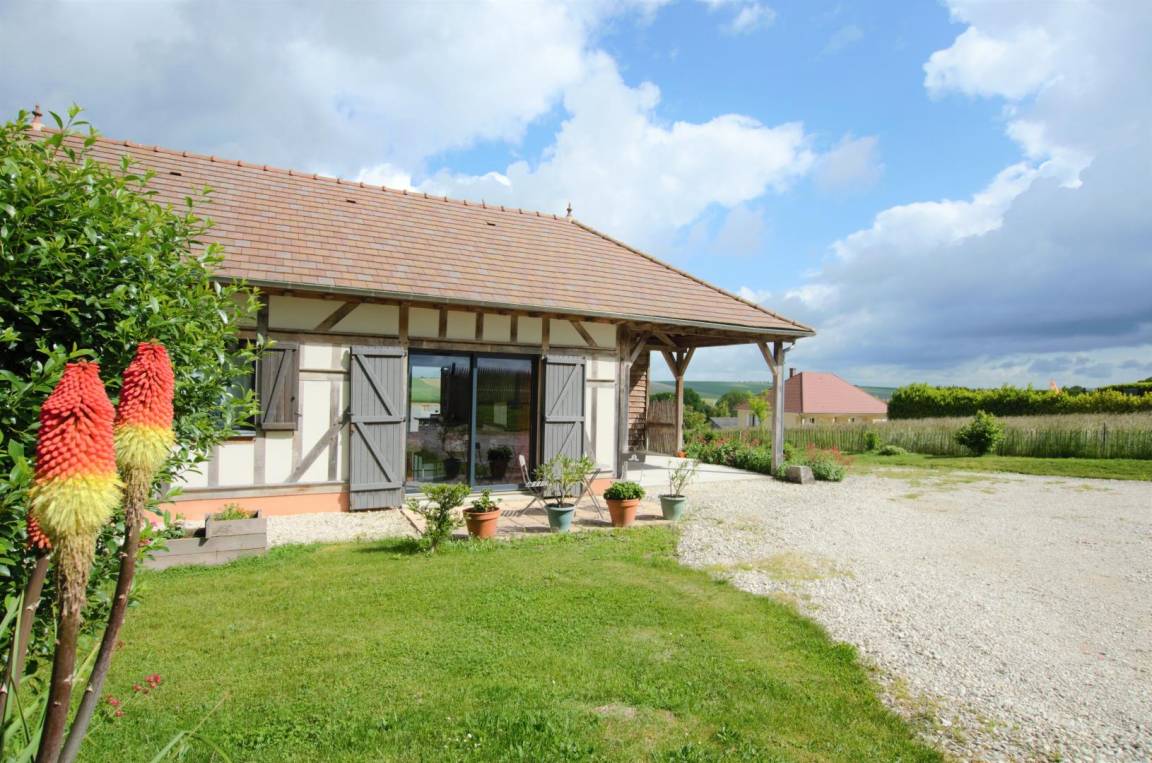 76 M² Gîte ∙ 2 Chambres ∙ 4 Personnes - Aube