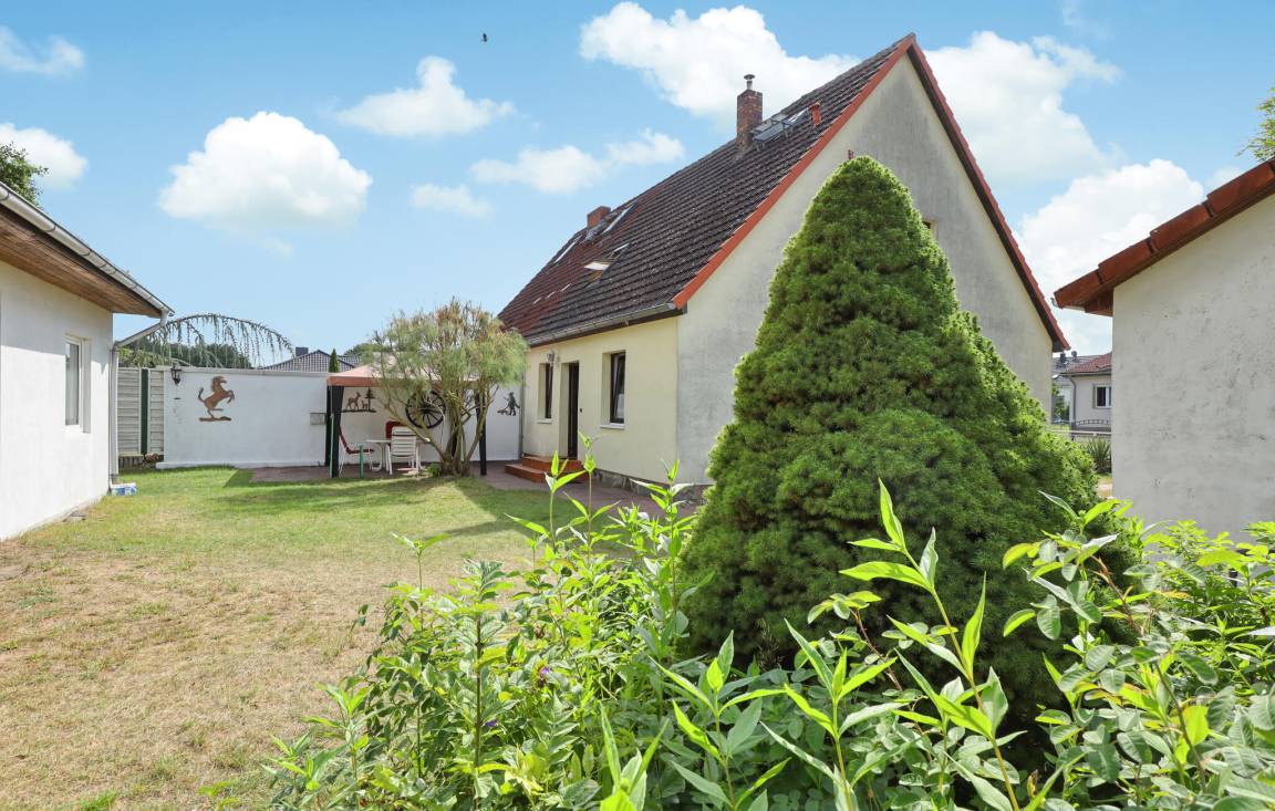 50 M² Ferienwohnung ∙ 1 Schlafzimmer ∙ 4 Gäste - Rheinsberg