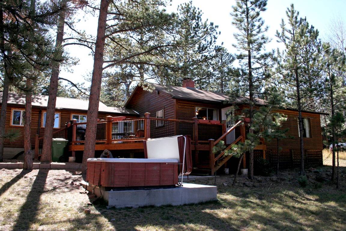 House ∙ 3 Bedrooms ∙ 6 Guests - Estes Park, CO