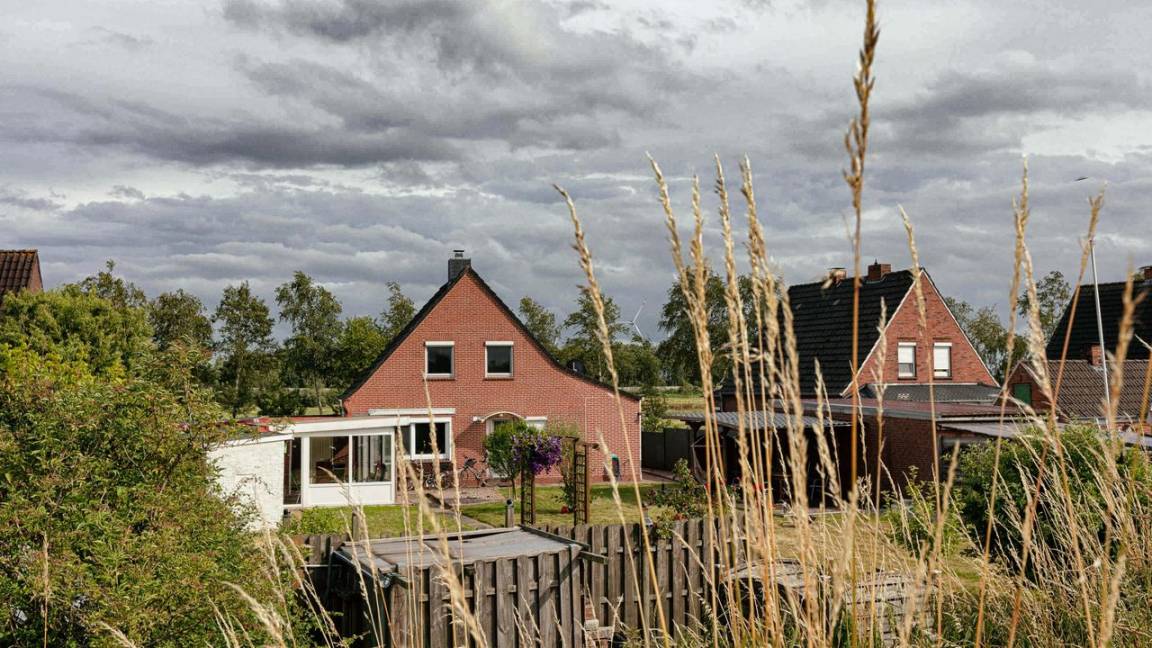 105 M² Casa ∙ 4 Habitaciones ∙ 6 Huéspedes - Emden