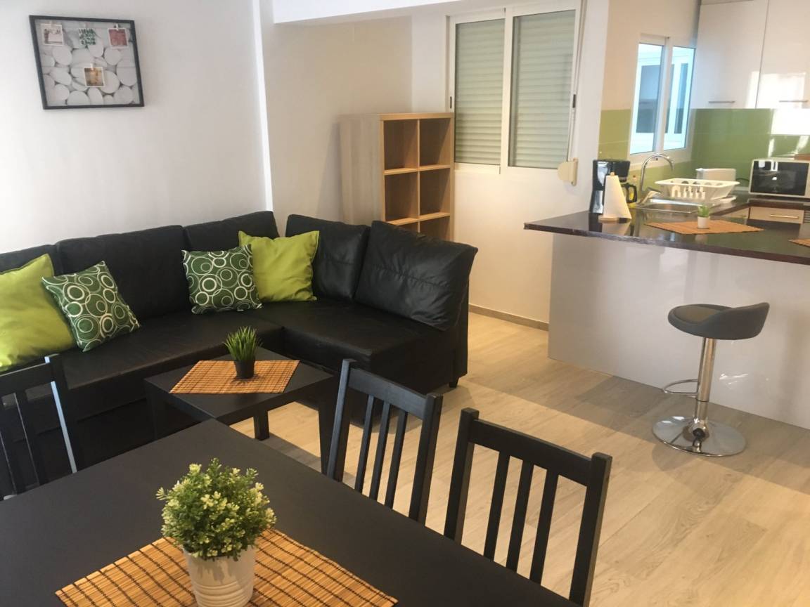 Appartement ∙ 2 Chambres ∙ 4 Personnes - Cullera