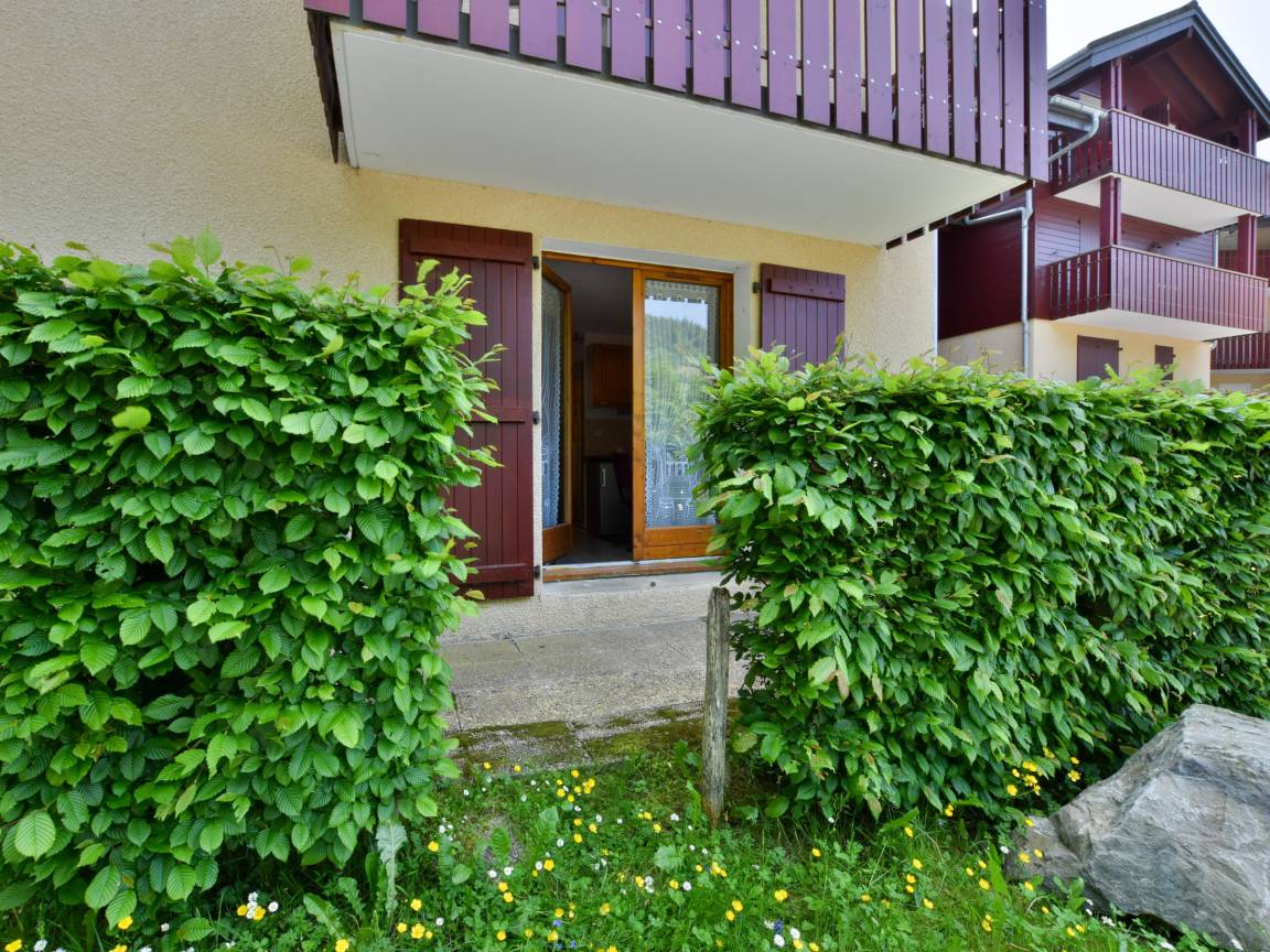 20 M² Studio ∙ 1 Chambre ∙ 4 Personnes - Bernex