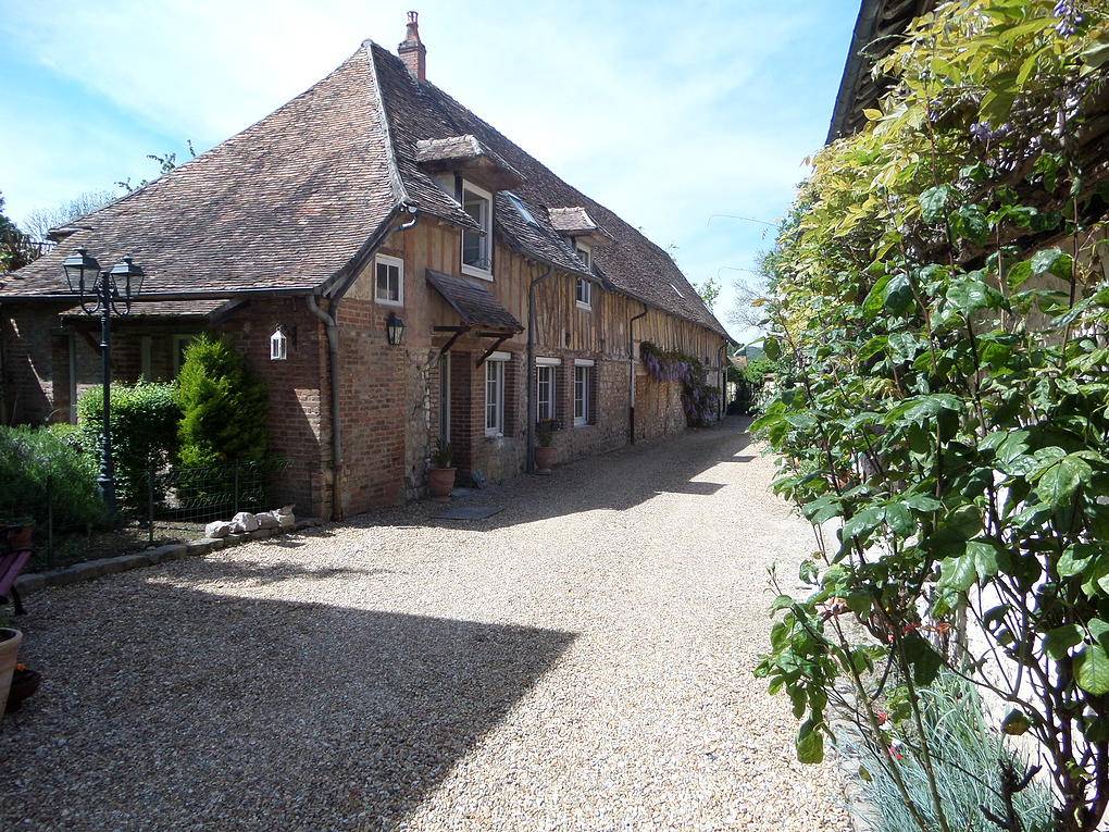 68 M² Gîte ∙ 2 Chambres ∙ 4 Personnes - Eure