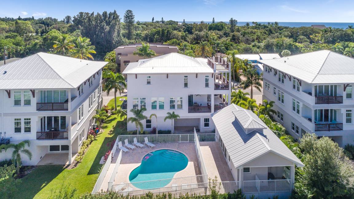 311 M² House ∙ 4 Bedrooms ∙ 12 Guests - Siesta Key, FL