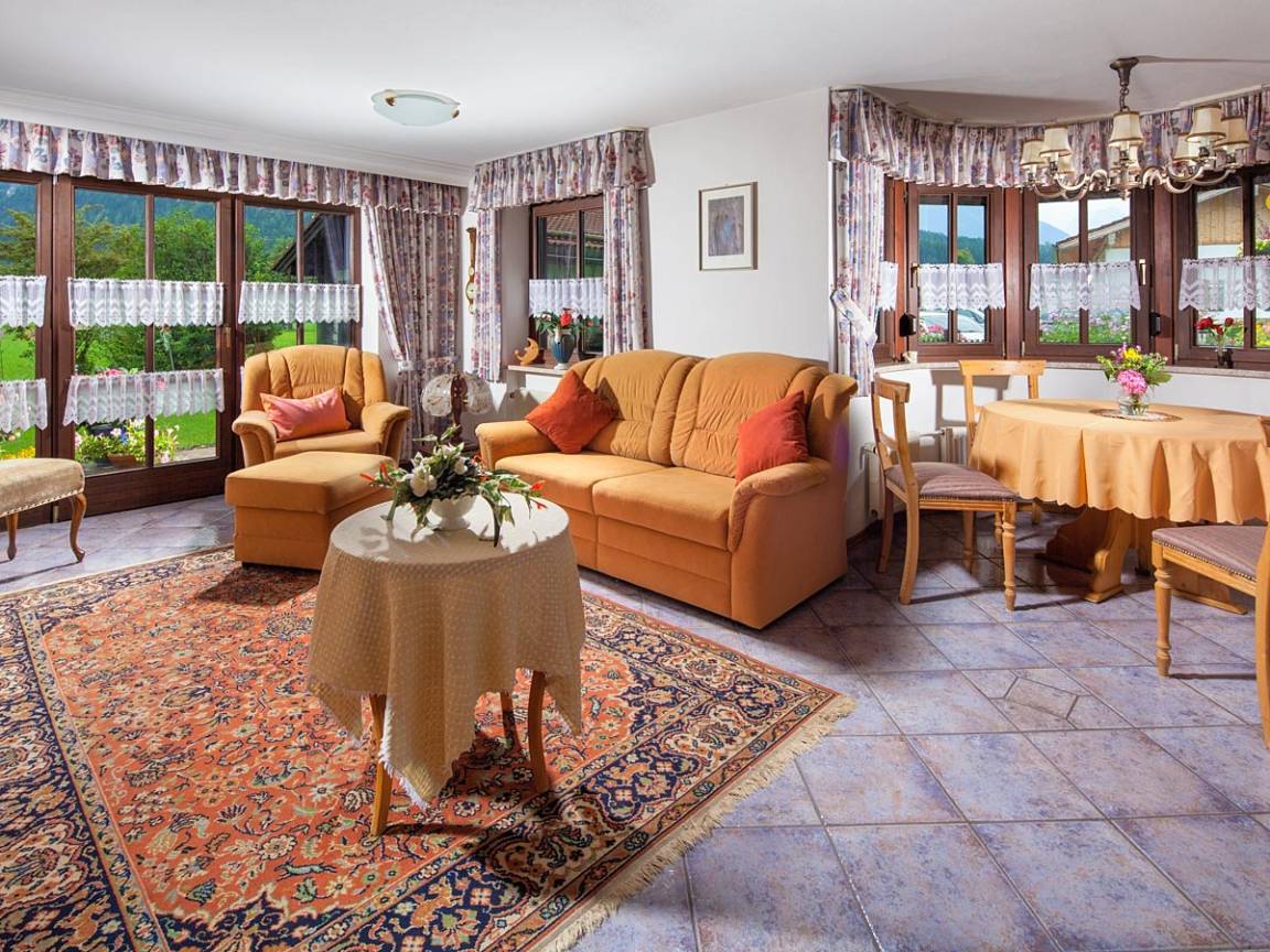 55 M² Apartment ∙ 2 Guests - Berchtesgaden