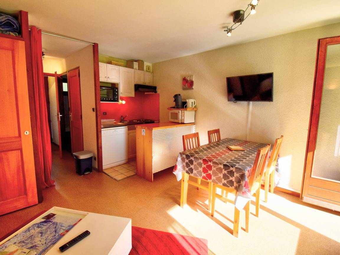 36 M² Apartment ∙ 1 Bedroom ∙ 6 Guests - Morzine