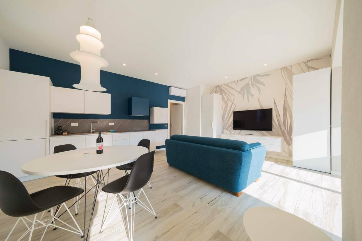 60 M² Appartement ∙ 1 Chambre ∙ 4 Personnes - Bardolino