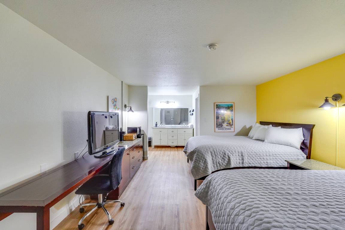 32 M² Apartment ∙ 4 Guests - Eureka Springs, AR