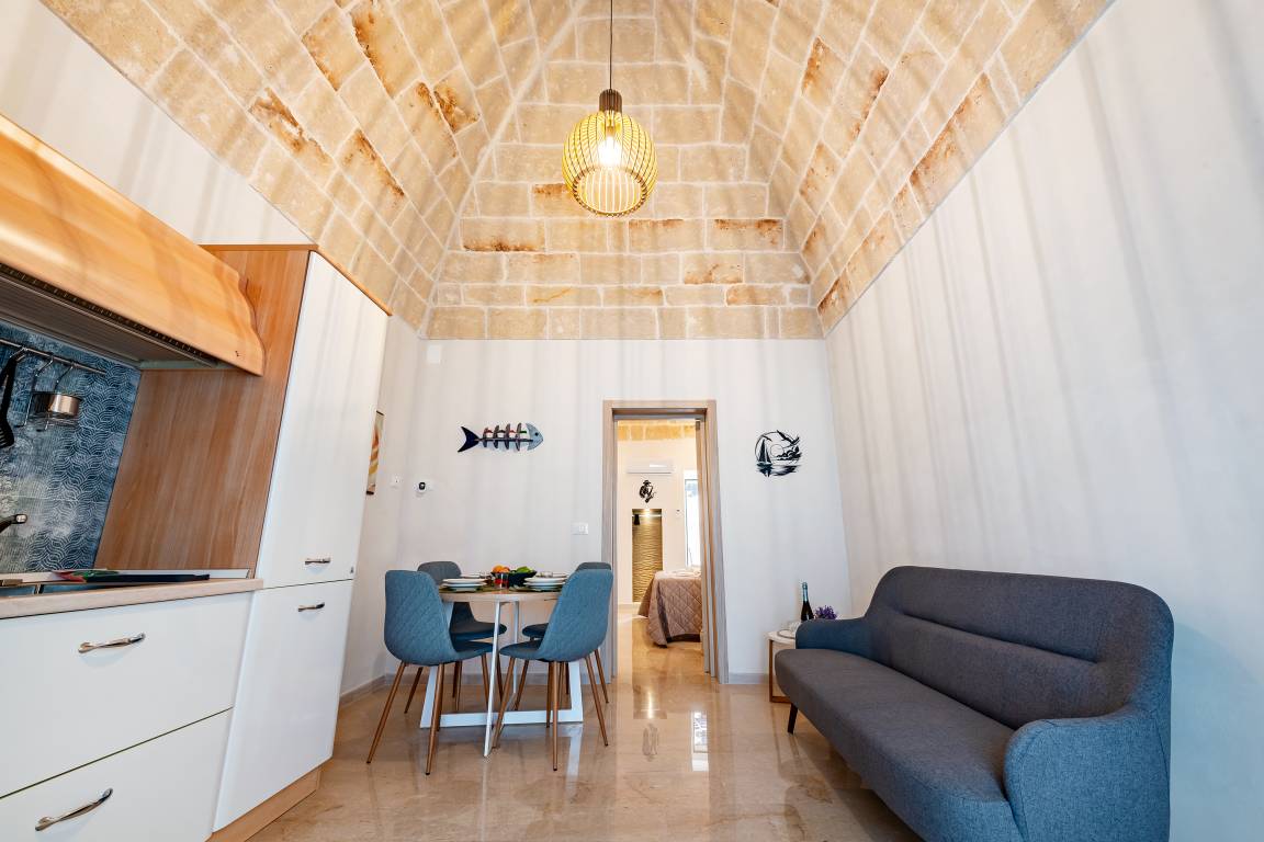 50 M² Appartement ∙ 1 Chambre ∙ 3 Personnes - Monopoli