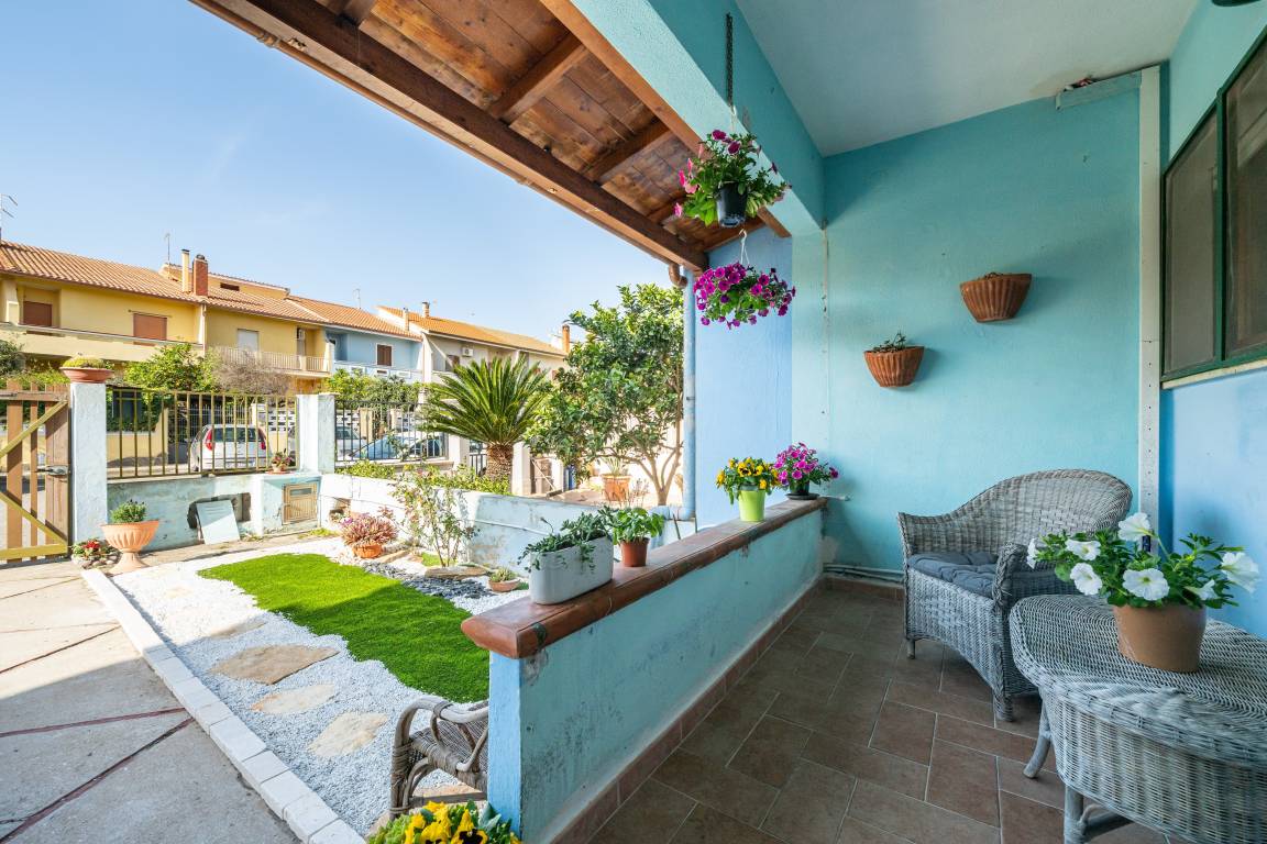 100 M² Maison De Vacances ∙ 3 Chambres ∙ 6 Personnes - Carbonia