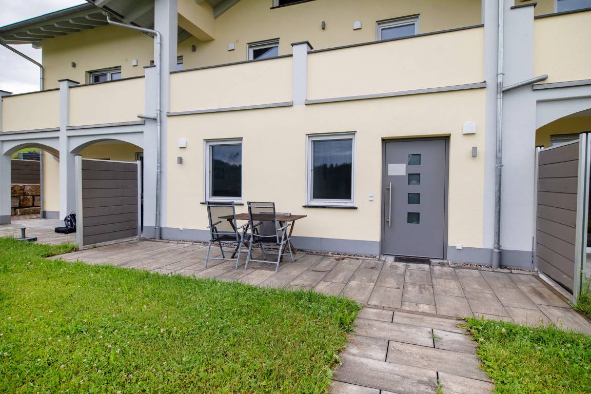40 M² Ferienwohnung ∙ 1 Schlafzimmer ∙ 4 Gäste - Achberg
