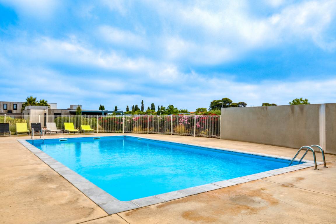 40 M² Casa ∙ 2 Habitaciones ∙ 6 Huéspedes - Mèze