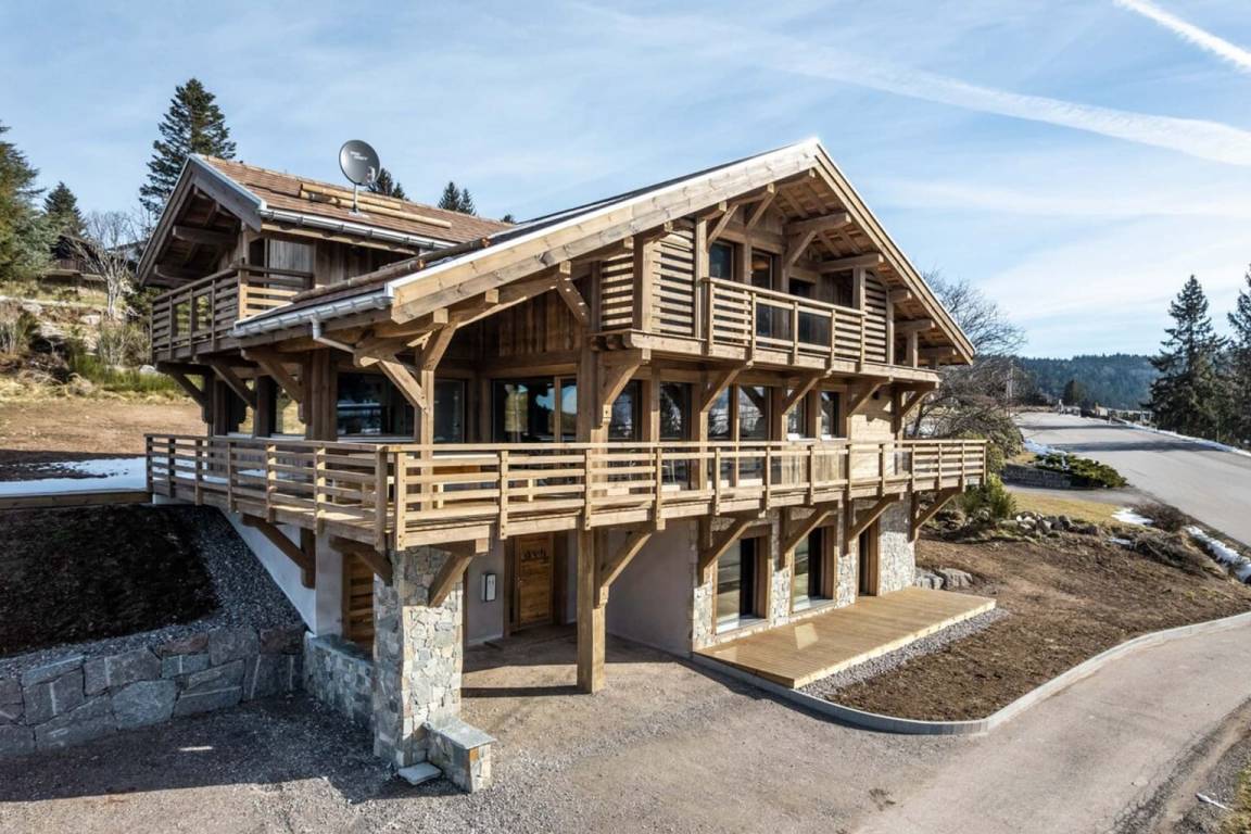 Chalet ∙ 5 Chambres ∙ 14 Personnes - Corcieux
