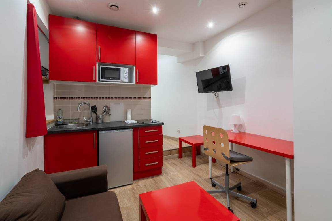 21 M² Appartement ∙ 2 Personnes - Antony