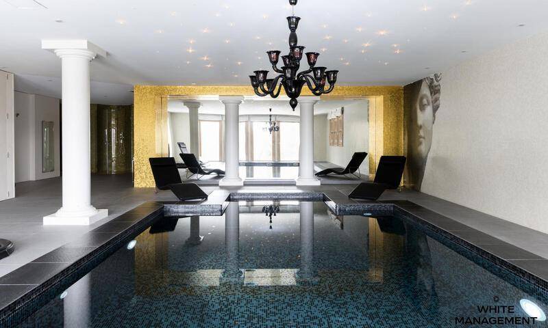 575 M² Chalet ∙ 1 Bedroom ∙ 10 Guests - Pralognan-la-Vanoise