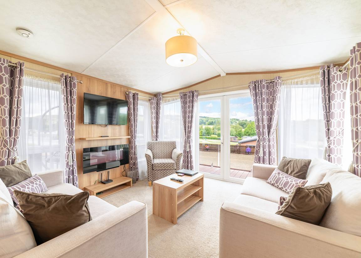 Chalet ∙ 2 Habitaciones ∙ 4 Huéspedes - Shropshire