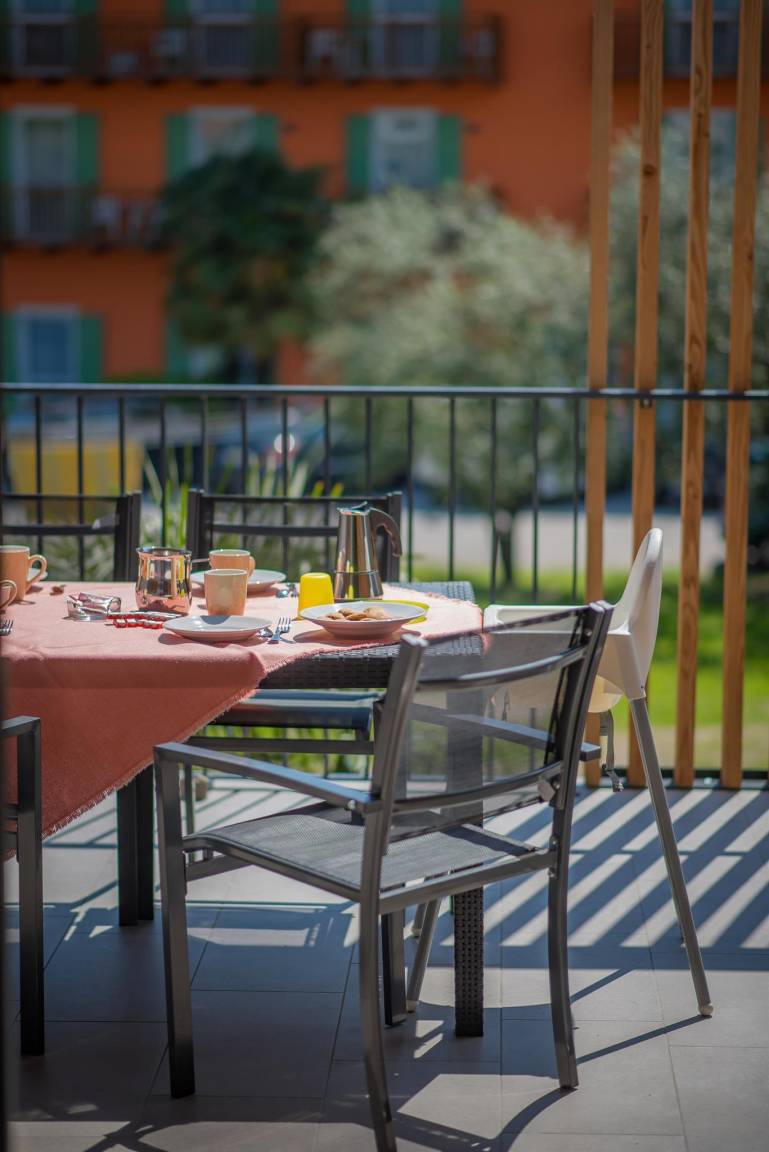 60 M² Hotel ∙ 1 Habitación ∙ 5 Huéspedes - Riva del Garda