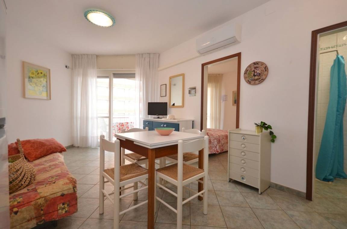 40 M² Ferienwohnung ∙ 2 Schlafzimmer ∙ 5 Gäste - Lignano Sabbiadoro