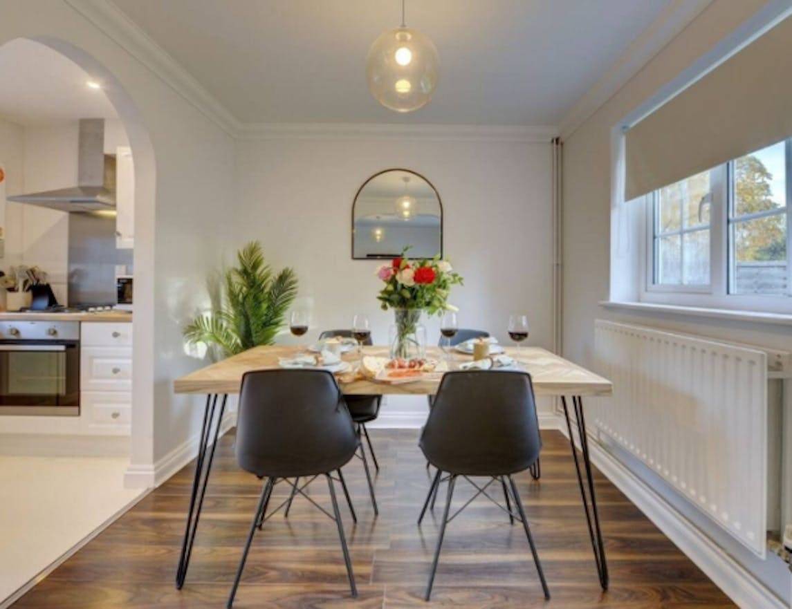 80 M² 一軒家 ∙ 寝室: 2 ∙ ゲスト4 人 - イギリス ベドフォード