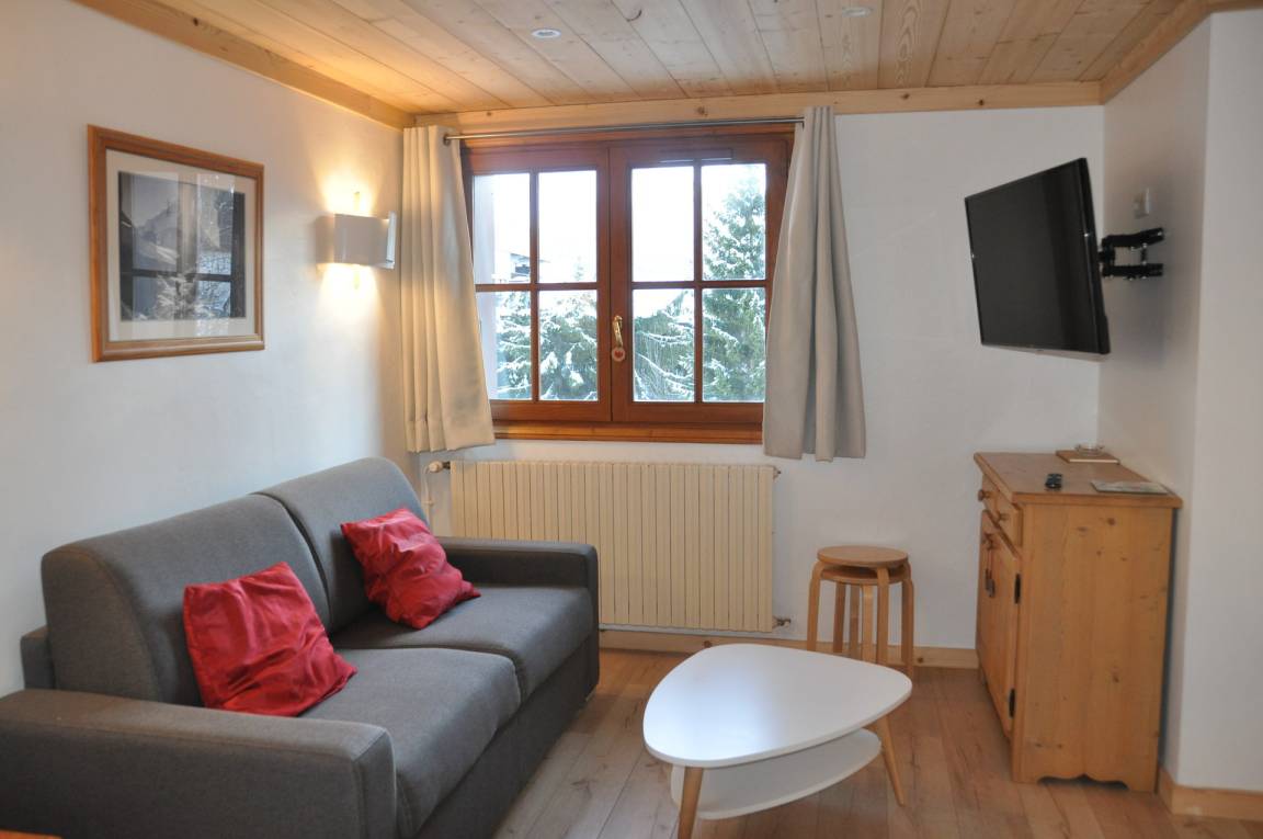 44 M² Apartment ∙ 1 Bedroom ∙ 6 Guests - Lac du Chambon