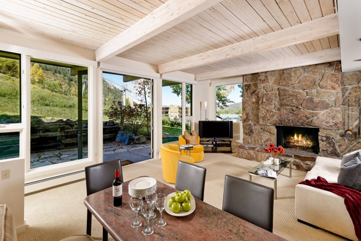 164 M² Apartamento ∙ 3 Habitaciones ∙ 6 Huéspedes - Aspen