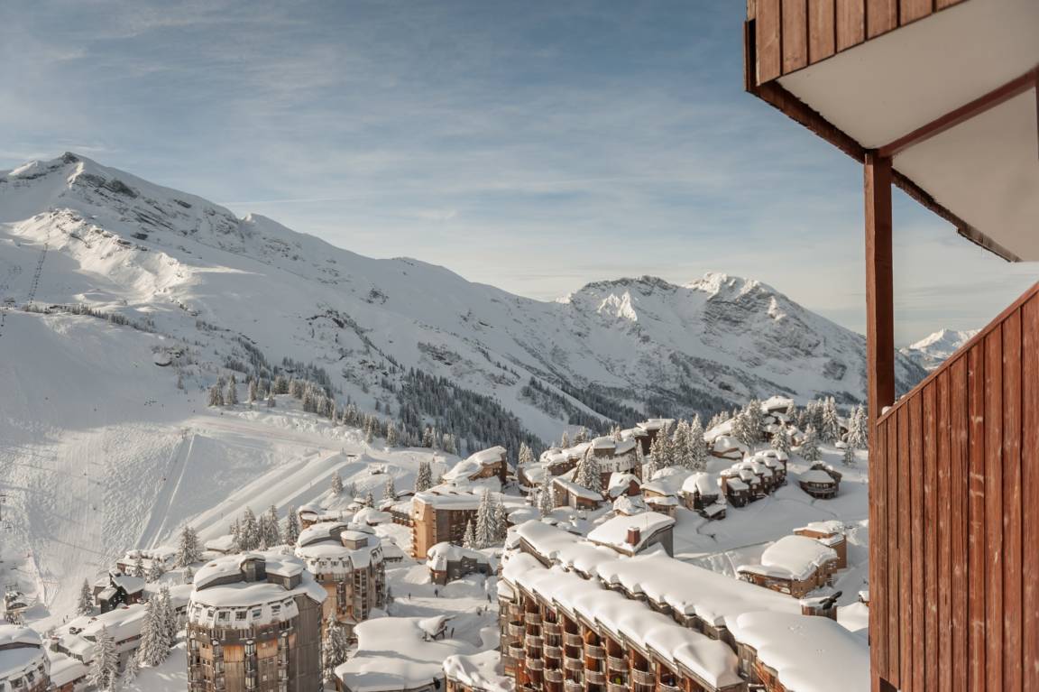 56 M² Appartement ∙ 1 Chambre ∙ 4 Personnes - Lac de Montriond