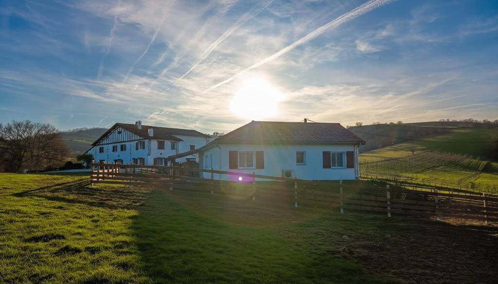 95 M² Gîte ∙ 3 Chambres ∙ 6 Personnes - Pyrénées-Atlantiques