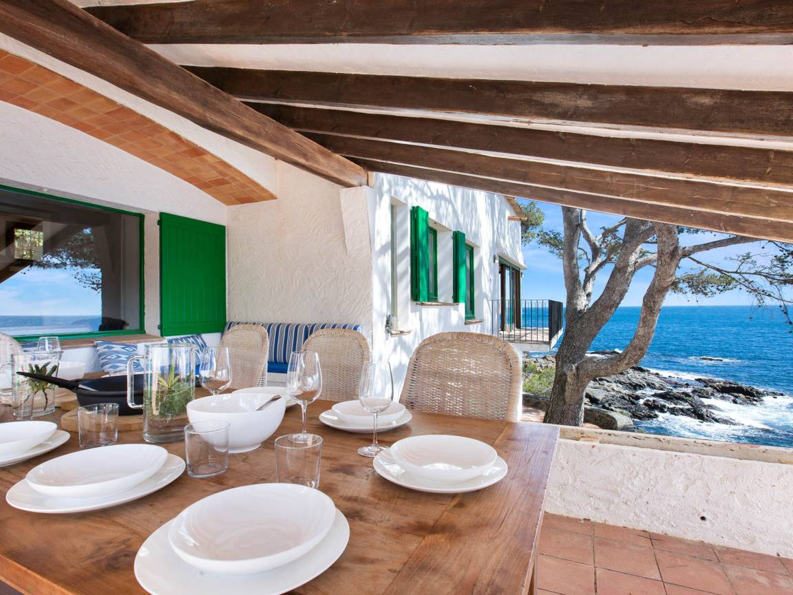 556 M² Villa ∙ 6 Habitaciones ∙ 12 Huéspedes - Llafranch