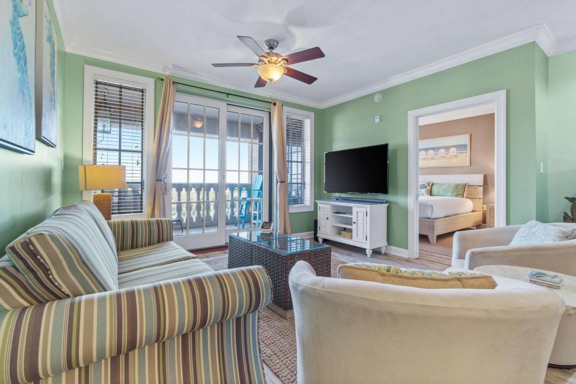 123 M² Condo ∙ 3 Bedrooms ∙ 9 Guests - Rosemary Beach, FL