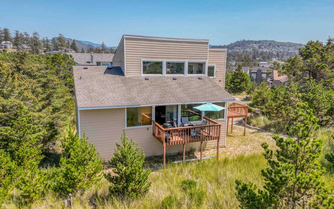 149 M² House ∙ 3 Bedrooms ∙ 8 Guests - Pacific City, OR