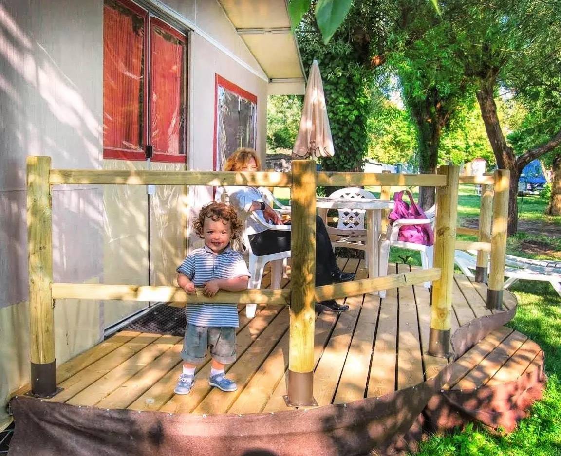 35 M² Mobil-home ∙ 2 Chambres ∙ 2 Personnes - Anguillara Sabazia