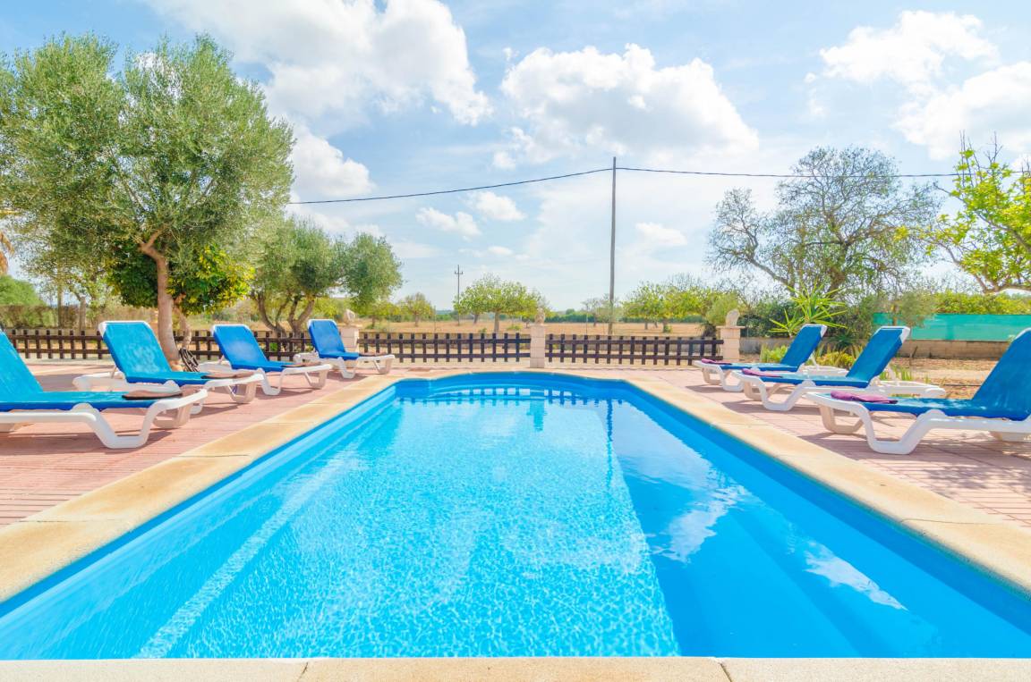 150 M² Villa ∙ 4 Habitaciones ∙ 8 Huéspedes - Las Salinas