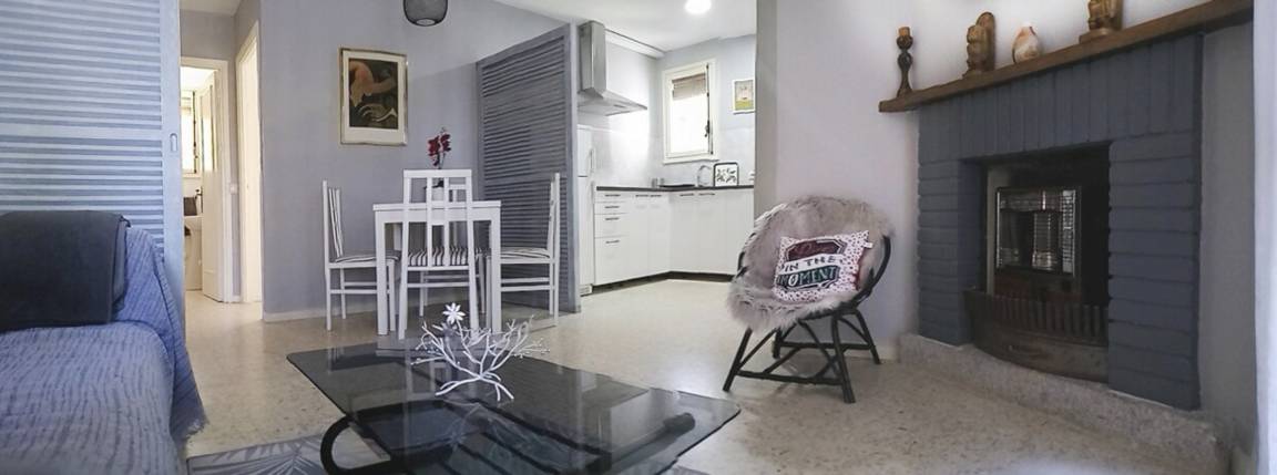 50 M² Appartement ∙ 2 Chambres ∙ 4 Personnes - San Martín de Valdeiglesias