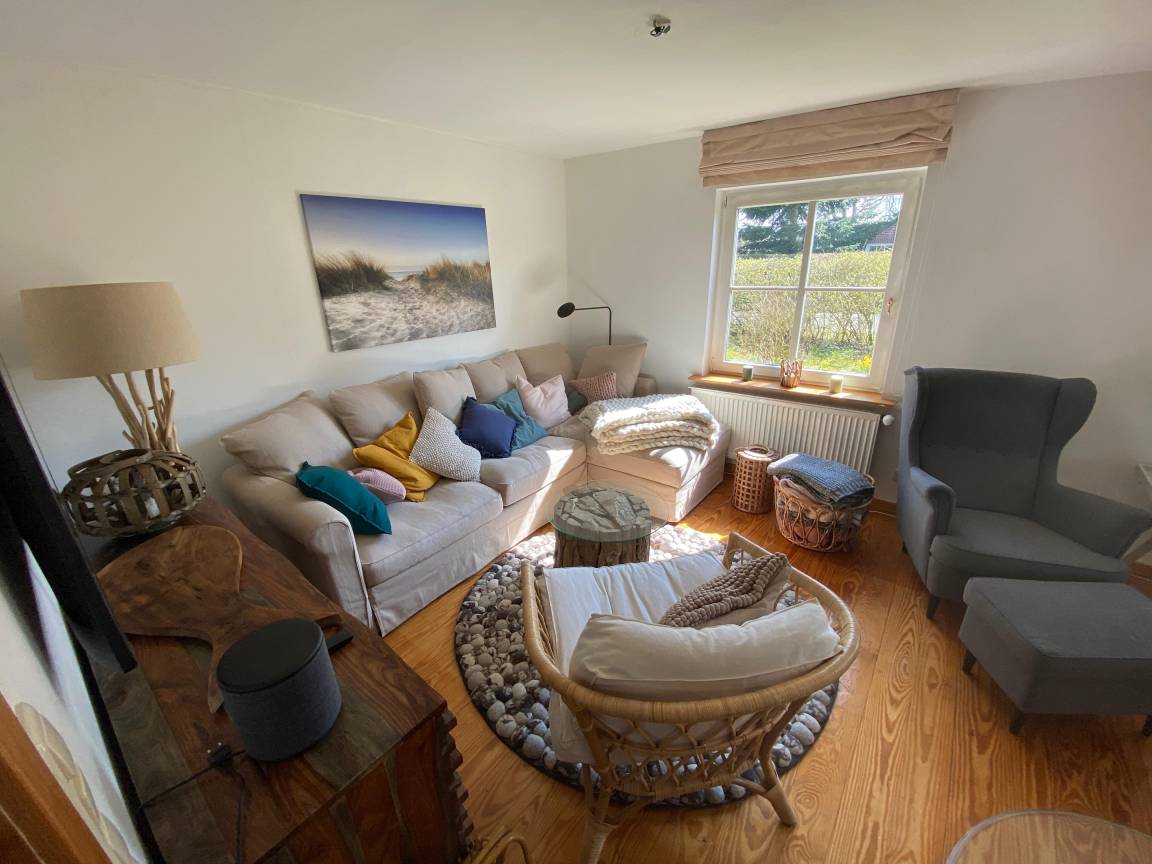 100 M² Ferienhaus ∙ 4 Schlafzimmer ∙ 6 Gäste - Westerhever