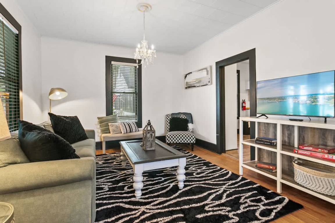 House ∙ 2 Bedrooms ∙ 4 Guests - St. Augustine, FL