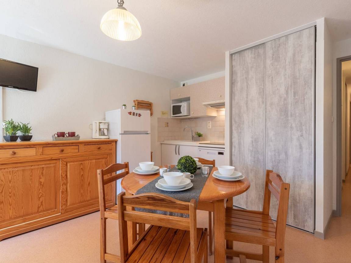33 M² Appartement ∙ 1 Chambre ∙ 6 Personnes - Val Louron