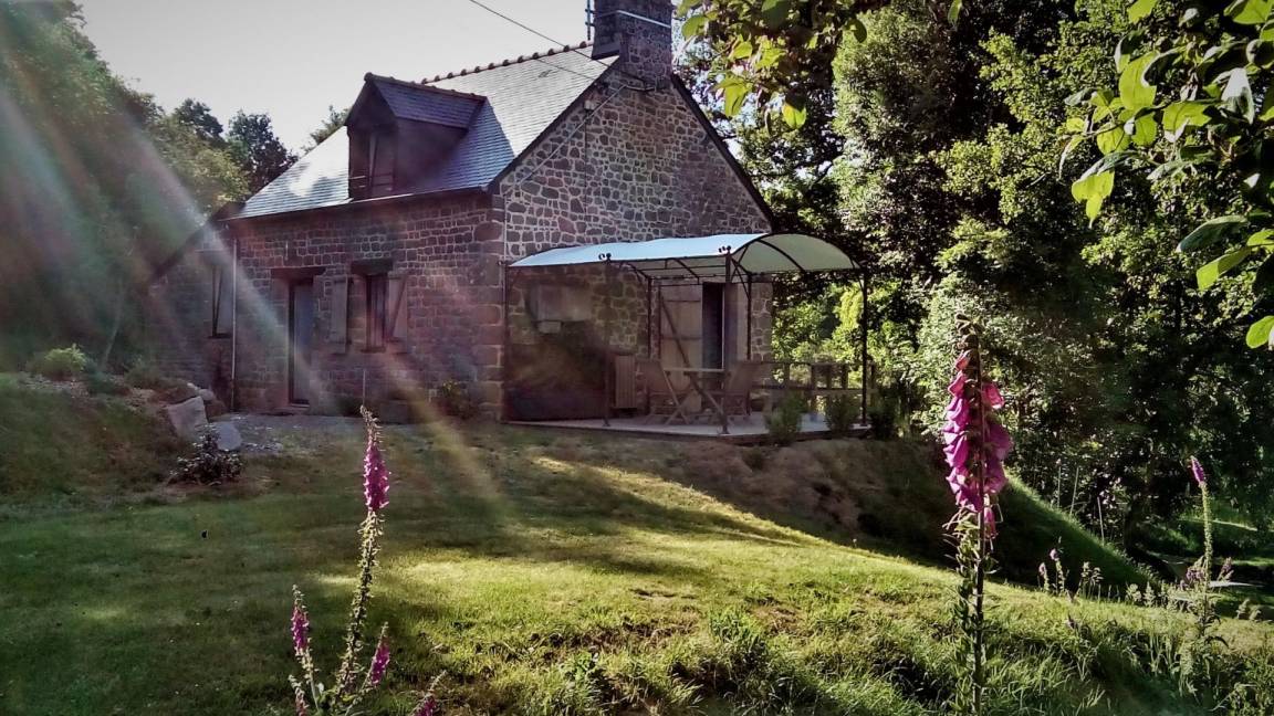 50 M² Gîte ∙ 1 Chambre ∙ 4 Personnes - Saint-Aubin-du-Cormier