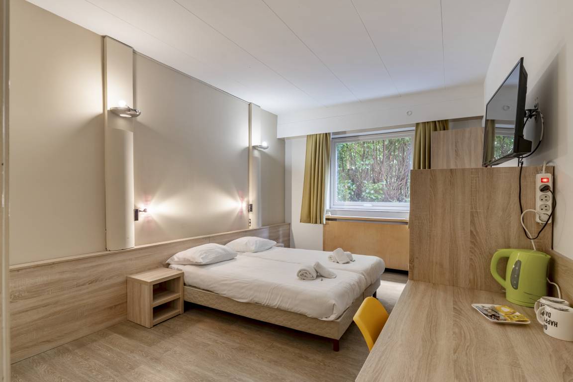 18 M² Chambre Privée ∙ 1 Chambre ∙ 2 Personnes - Waterloo