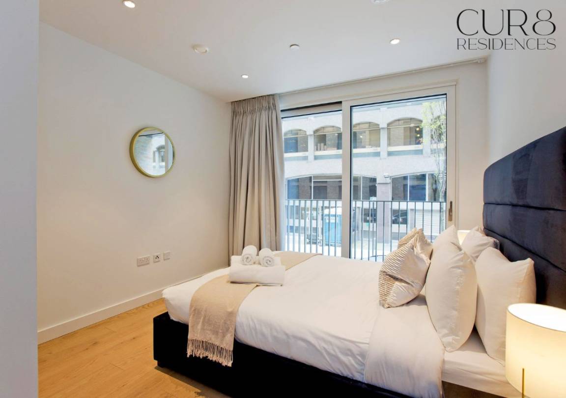 56 M² Apartment ∙ 1 Bedroom ∙ 2 Guests - Marylebone