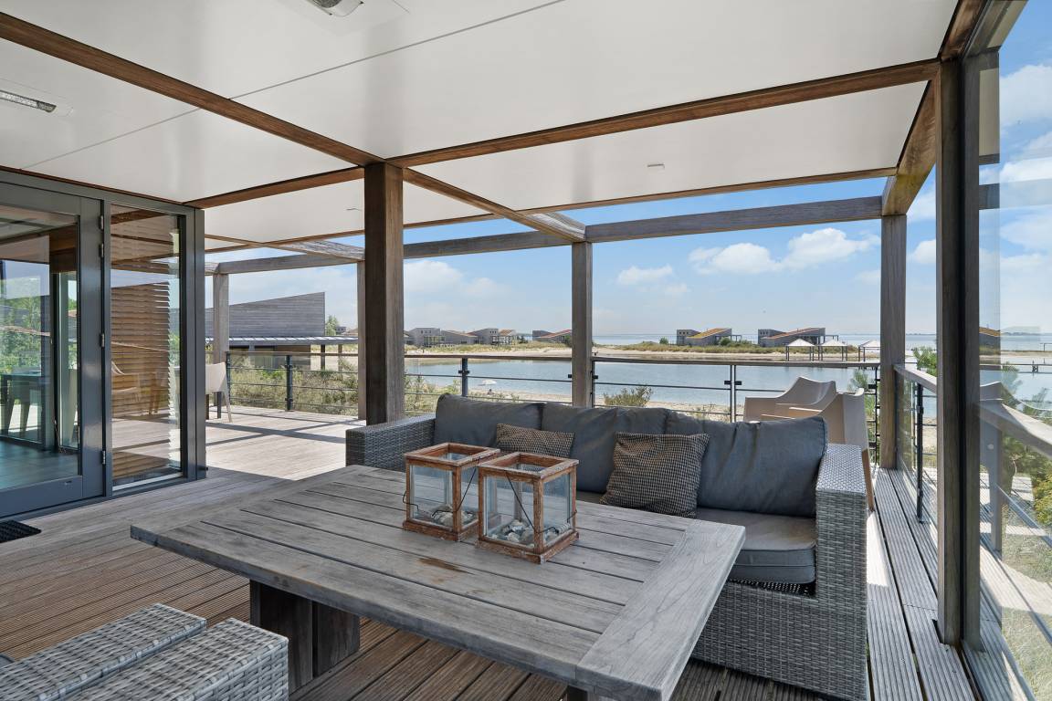 127 M² Bungalow ∙ 2 Slaapkamers ∙ 4 Gasten - Ouddorp