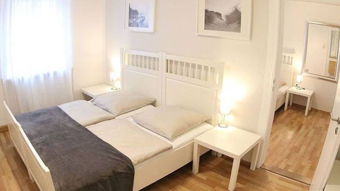 50 M² Appartement ∙ 1 Chambre ∙ 3 Personnes - Nuremberg