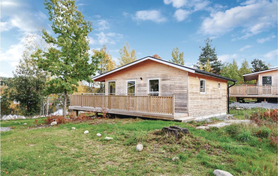 45 M² Ferienhaus ∙ 2 Schlafzimmer ∙ 4 Gäste - Bengtsfors