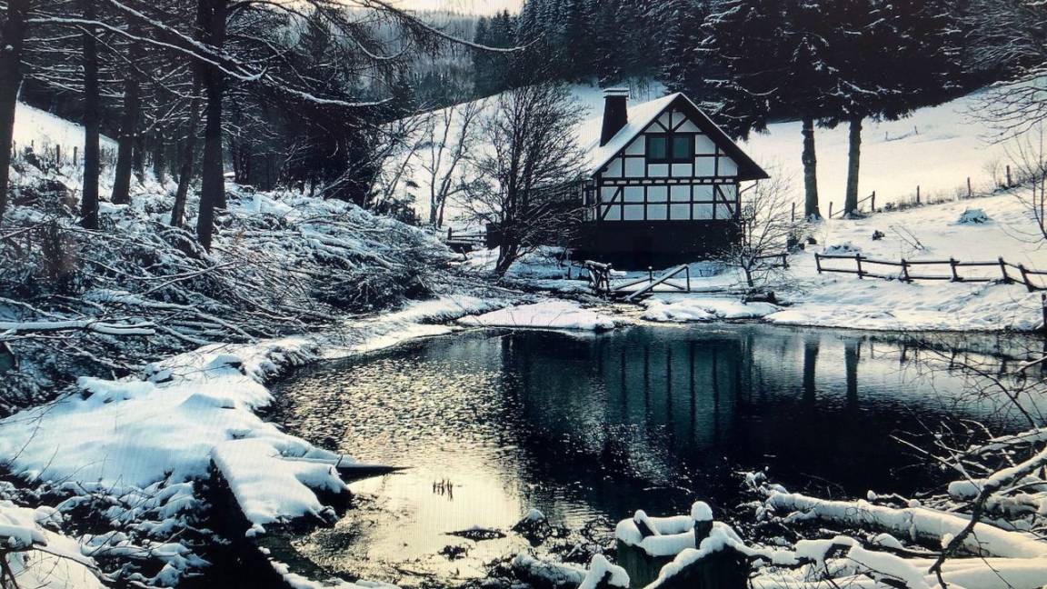 820 M² Maison De Vacances ∙ 24 Chambres ∙ 50 Personnes - Winterberg