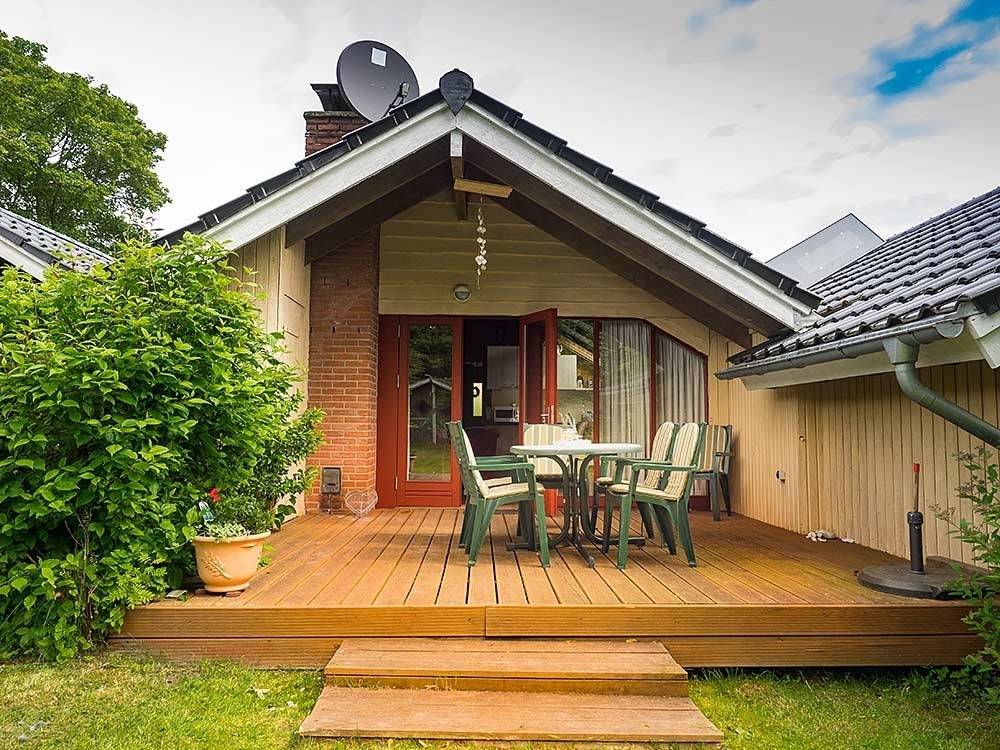 59 M² Ferienhaus ∙ 3 Schlafzimmer ∙ 6 Gäste - Glücksburg (Ostsee)