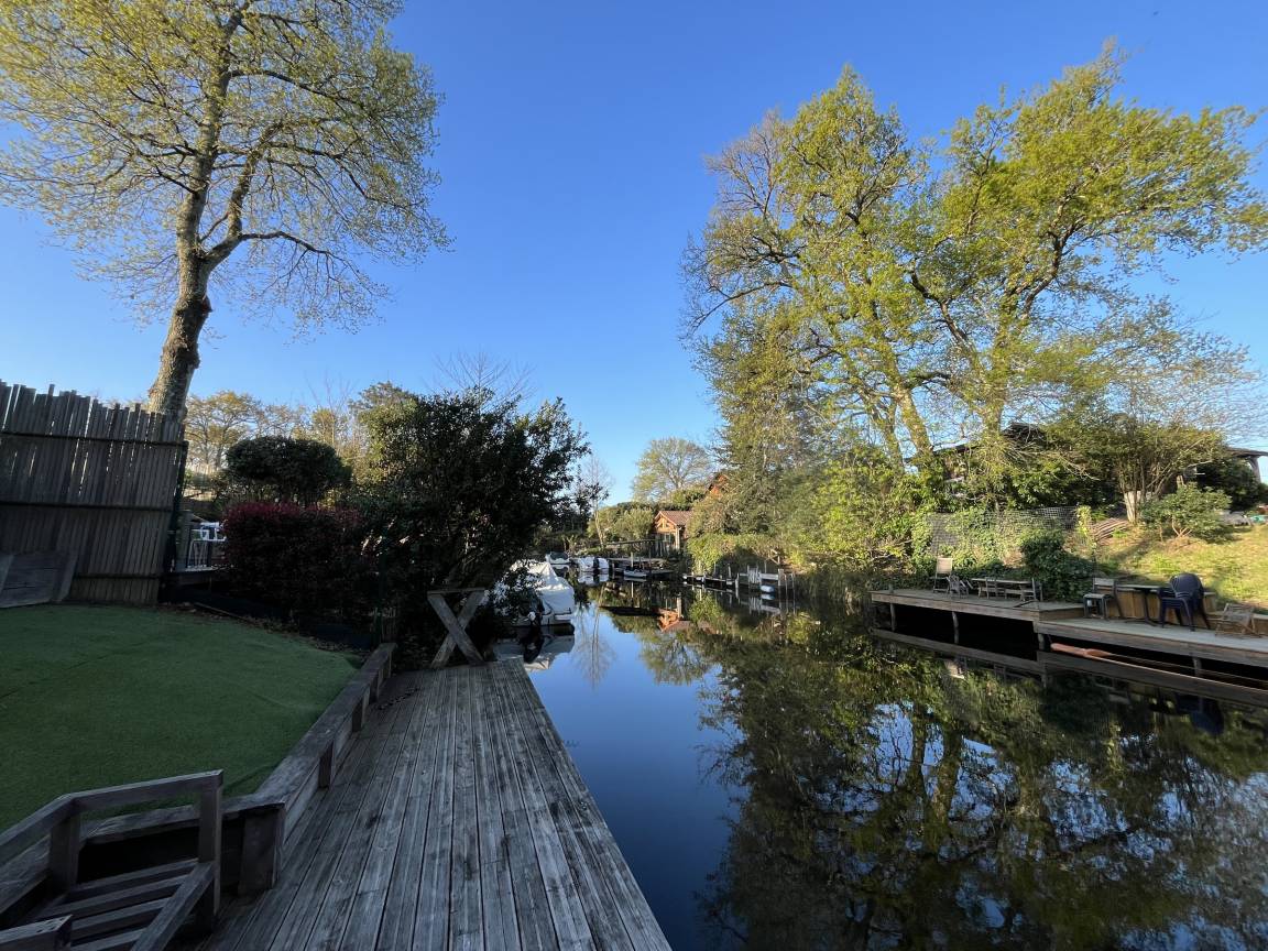 110 M² Maison De Vacances ∙ 4 Chambres ∙ 8 Personnes - Dune du Pilat