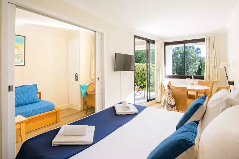 30 M² Hotel ∙ 1 Bedroom ∙ 4 Guests - Sainte-Maxime