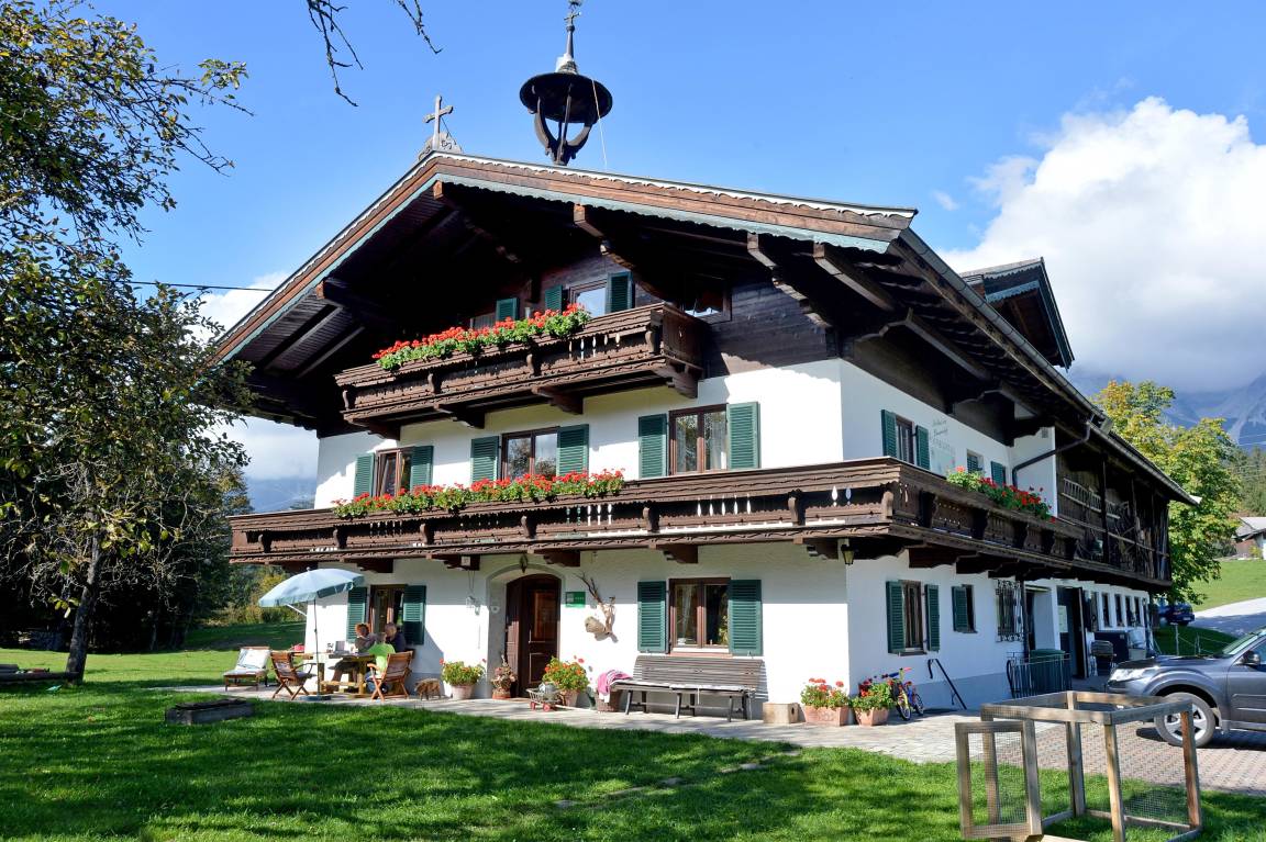 80 M² Appartement ∙ 2 Chambres ∙ 6 Personnes - Kitzbühel