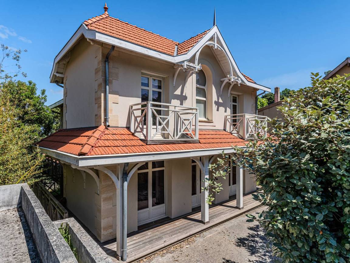 94 M² Maison De Vacances ∙ 2 Chambres ∙ 5 Personnes - Arcachon
